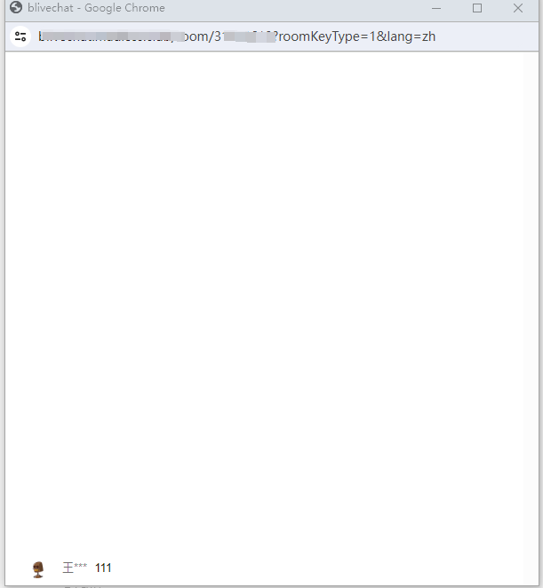 b站直播间AI自动回复弹幕 - WangQiang Blog